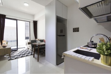 Guillemard Edge 38 Lorong 30 Geylang,2,538 Sqft, Condominiums ...