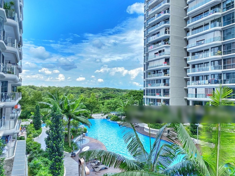 Riversound Residence 1 Sengkang East Avenue,3,1066 Sqft, Condominiums ...