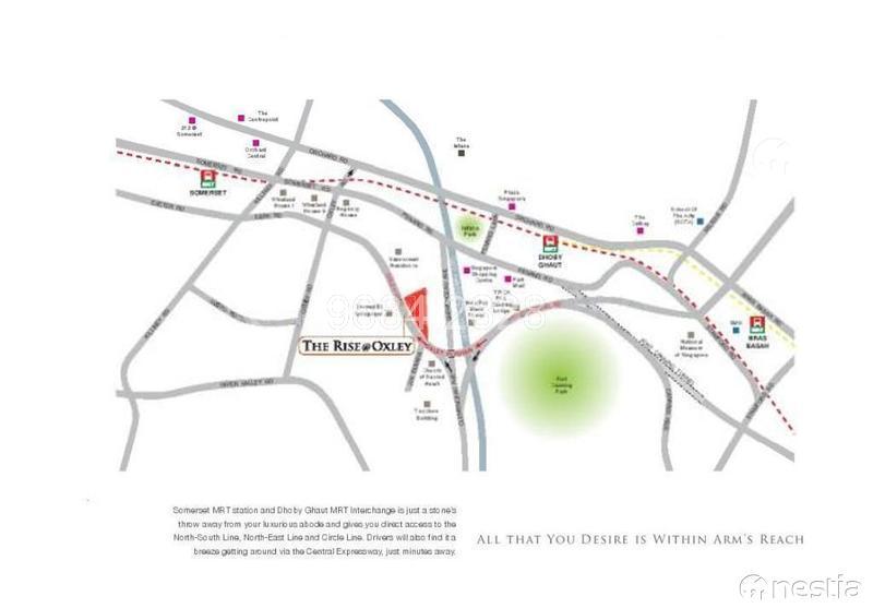 The Rise @ Oxley 71 Oxley Rise,2,646 Sqft, Condominiums, Apartments and ...