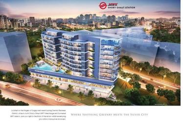 The Rise @ Oxley 71 Oxley Rise,2,646 Sqft, Condominiums, Apartments and ...