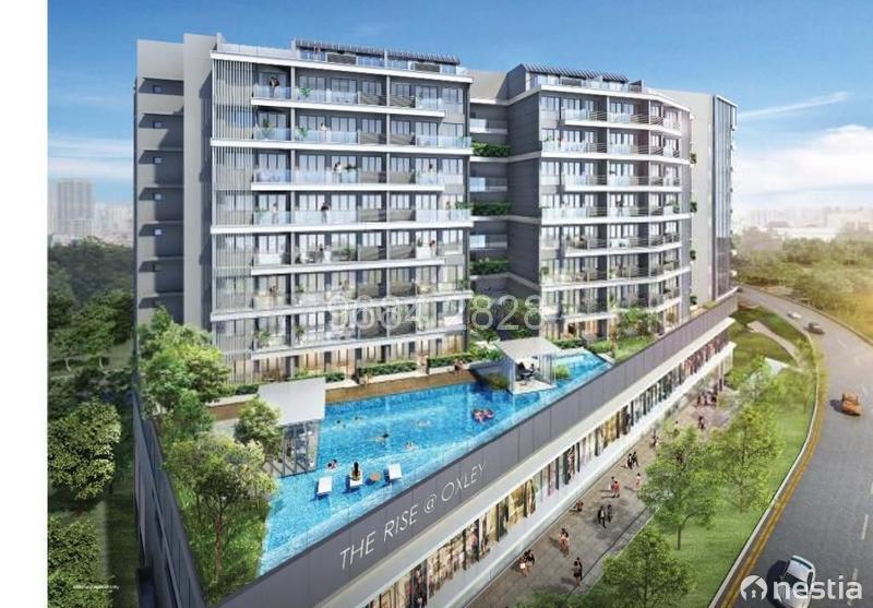 The Rise @ Oxley 71 Oxley Rise,2,646 Sqft, Condominiums, Apartments and ...