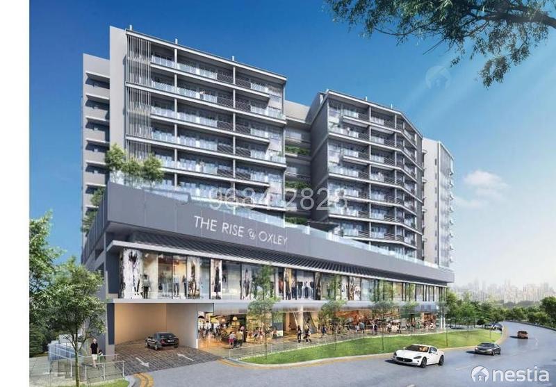 The Rise @ Oxley 71 Oxley Rise,2,646 Sqft, Condominiums, Apartments and ...