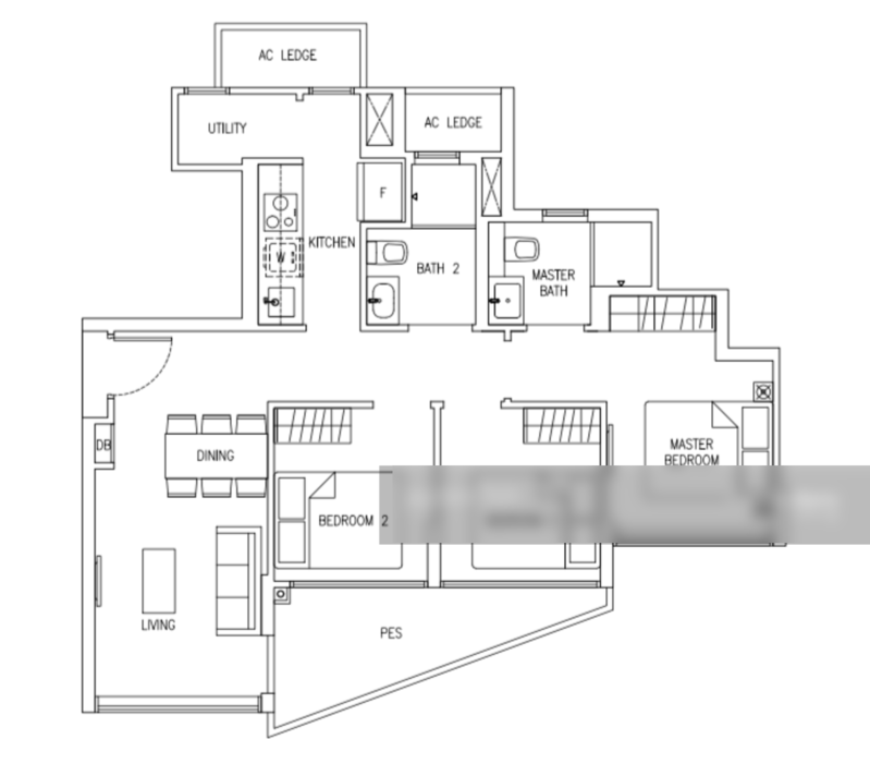 1 Seraya Crescent,3,840 Sqft, Condominiums, Apartments and Executive ...