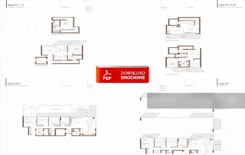 The Jovell 13 Flora Drive,3,721 Sqft, Condominiums, Apartments and ...