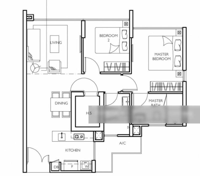 Prive 35 Punggol Field,2,775 Sqft, Condominiums, Apartments and ...