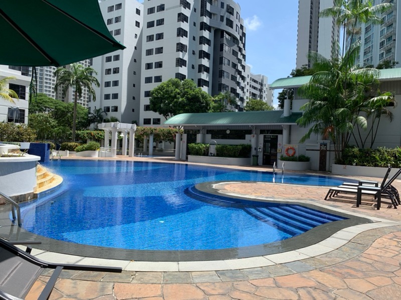 Central Green Condo 9 Jalan Membina,3,1292 Sqft, Condominiums ...