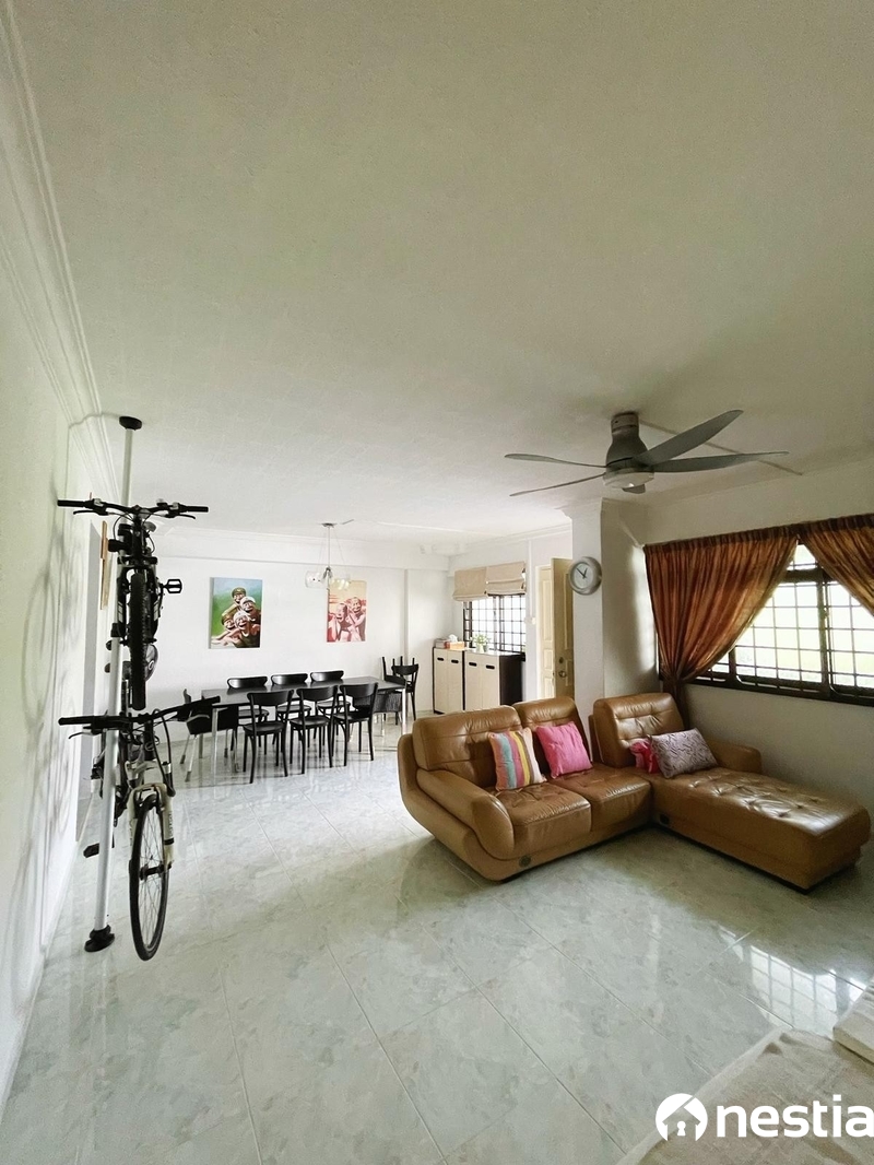 712 Woodlands Drive 70,3,1098 Sqft, HDB flat for Sale ,by David Koay Leeng Keong, S$ 570000 | Nestia