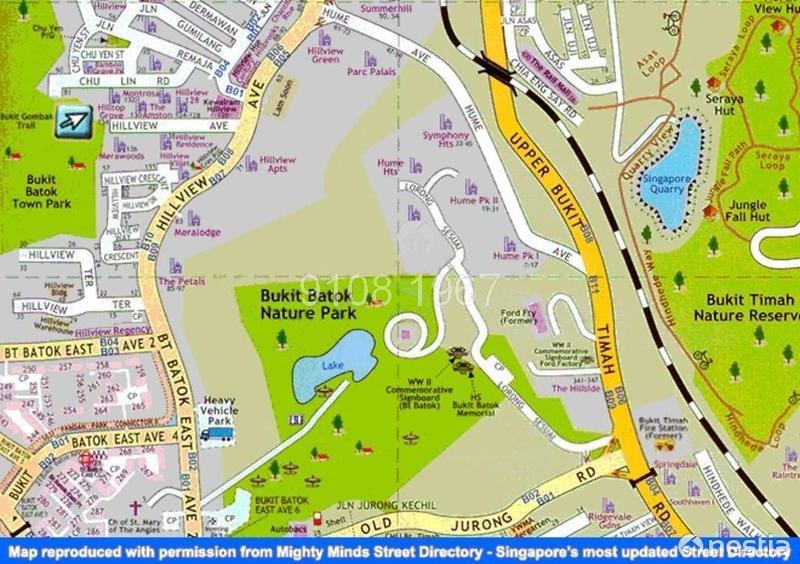 Hilltop Grove 134C Hillview Avenue,2,861 Sqft, Condominiums, Apartments ...