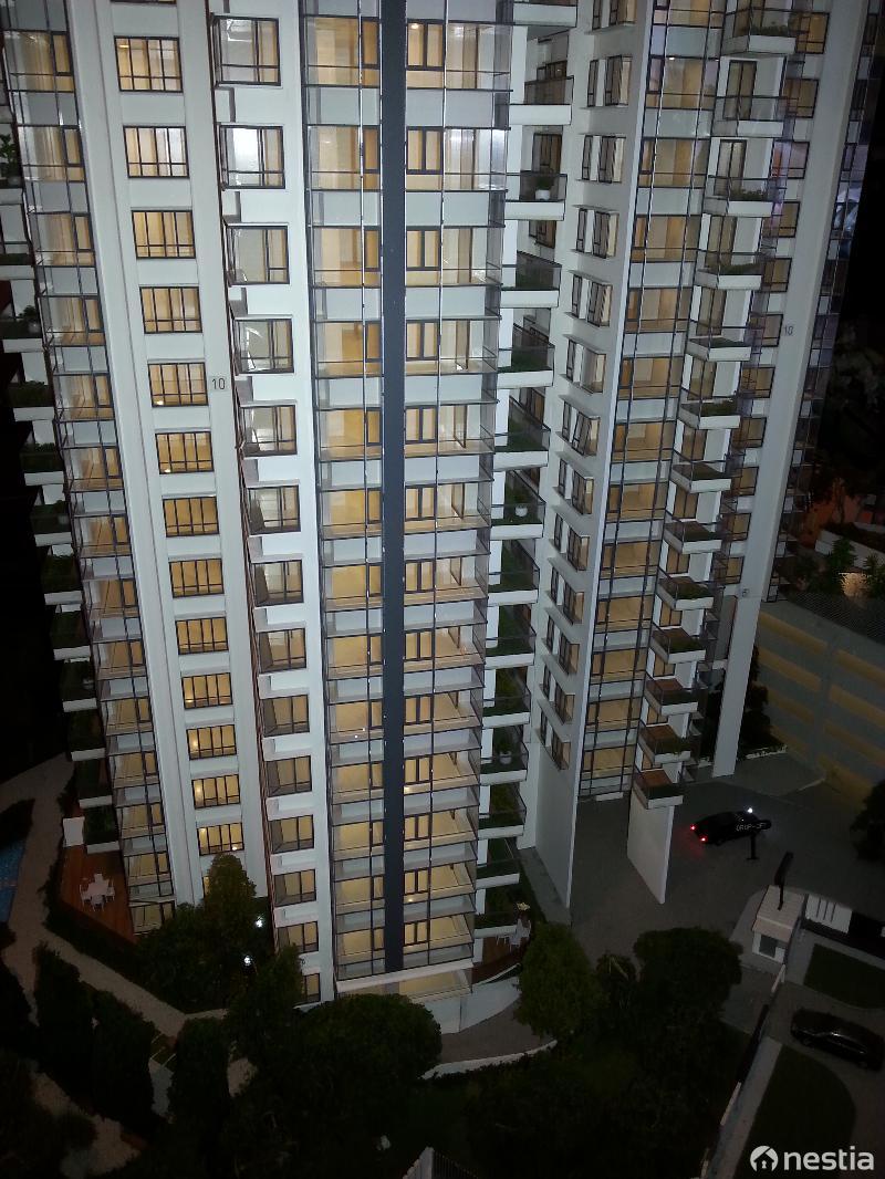 Cityscape at Farrer Park 101 Mergui Road,2,1076 Sqft, Condominiums ...