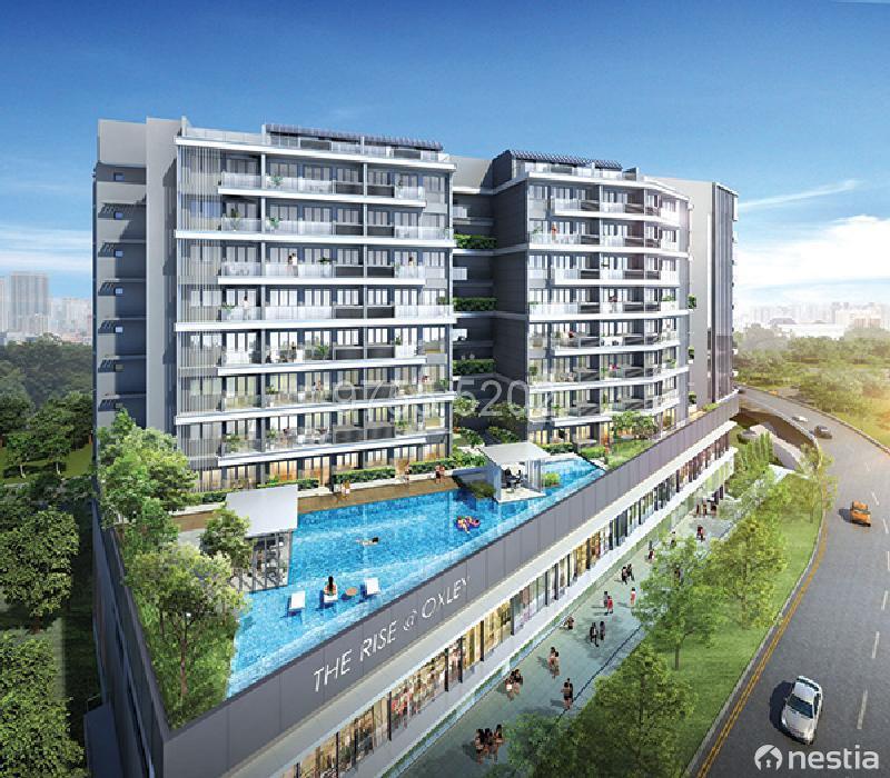 The Rise @ Oxley 73 Oxley Rise,3,646 Sqft, Condominiums, Apartments and ...