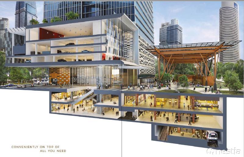 Wallich Residence 3 Wallich Street,1,646 Sqft, Condominiums, Apartments ...