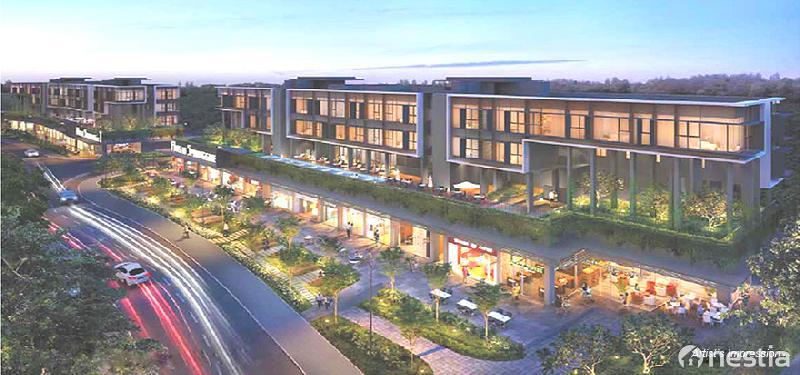 The Brooks I & The Brooks II 60 Springside Walk,2,710 Sqft ...