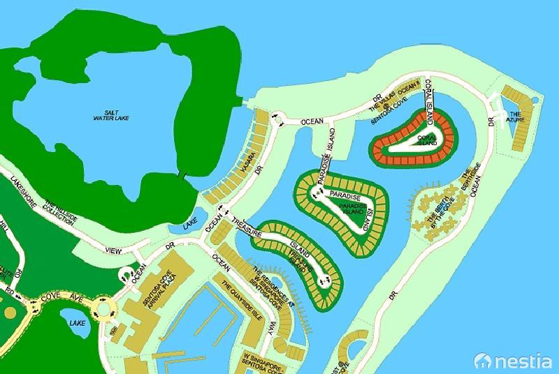 69 Ocean Drive Sentosa,4+,12500 Sqft, Landed Houses, Terraced Houses ...