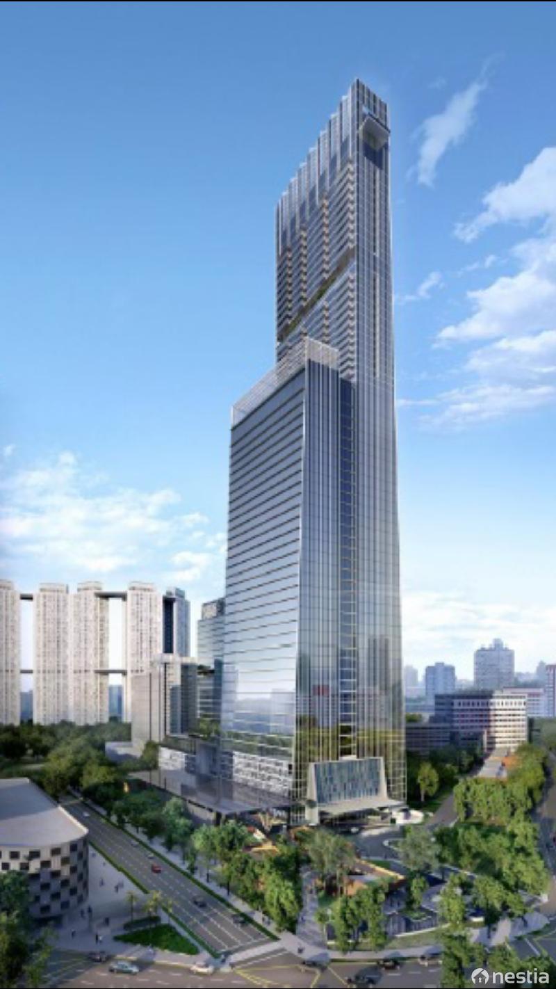 Wallich Residence 3 Wallich Street,4+,3509 Sqft, Condominiums ...