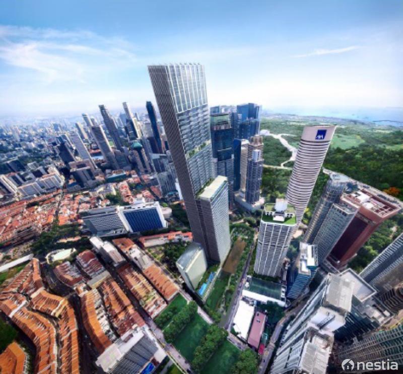 Wallich Residence 3 Wallich Street,4+,3509 Sqft, Condominiums ...