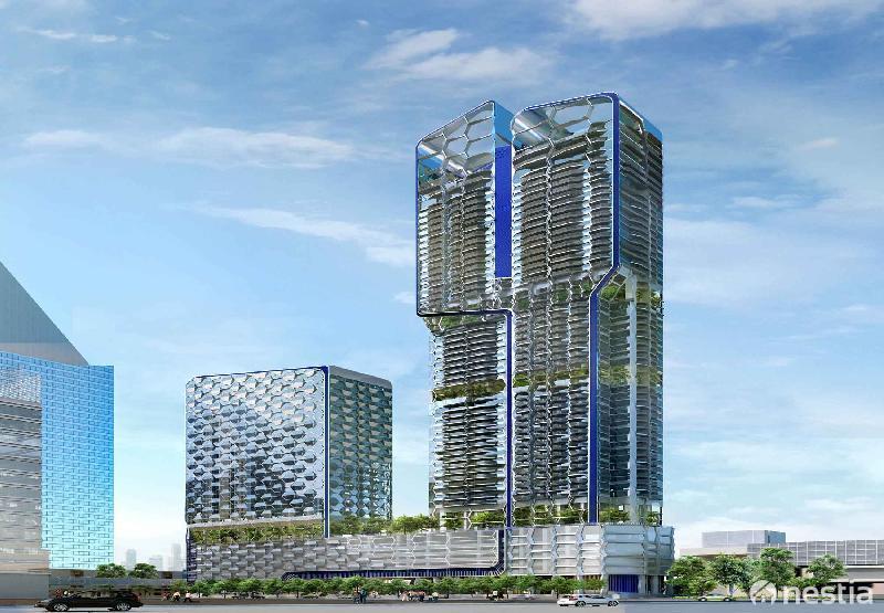 Five On Shenton (V On Shenton) 5 Shenton Way,3,1528 Sqft, Condominiums ...