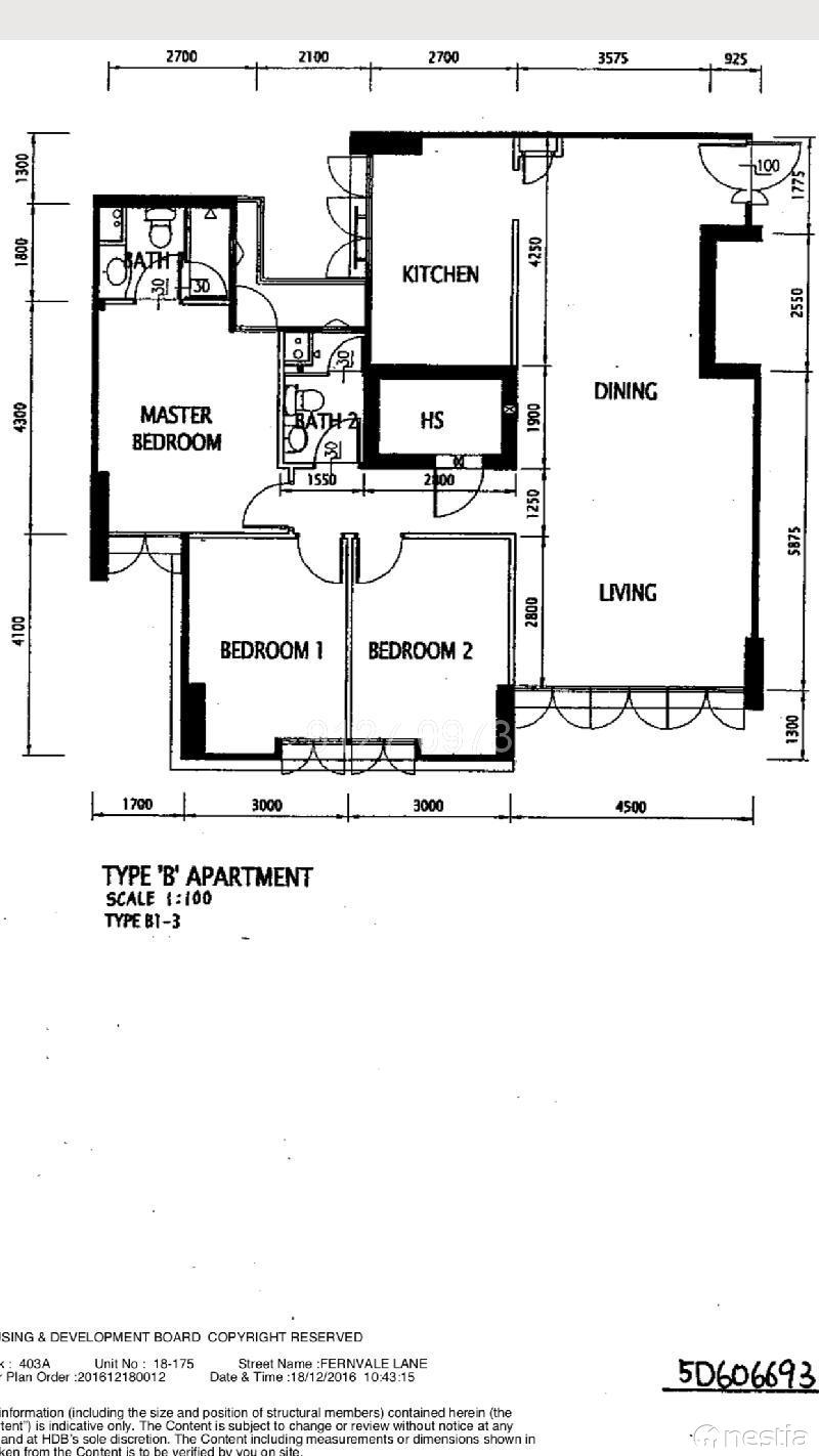 403A Fernvale Lane,3,1206 Sqft, HDB flat for Sale ,by Kelvin Cheong, S ...