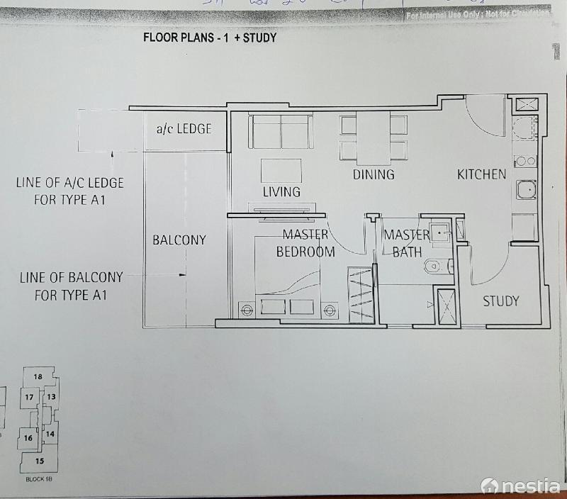Rezi 26 5A Geylang Lor 26,单间,517 Sqft, Condominiums, Apartments and ...