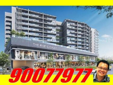 The Rise @ Oxley 71 Oxley Rise,2,646 Sqft, Condominiums, Apartments and ...