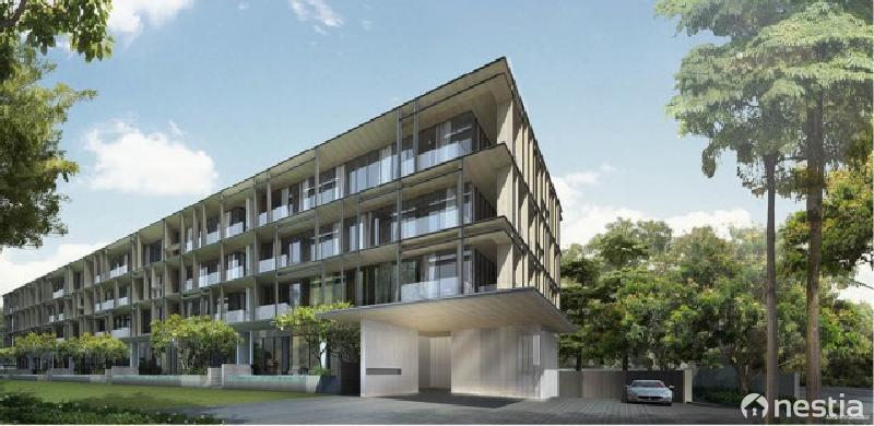 Cluny Park Residence 99 Cluny Park Road,4+,1647 Sqft, Condominiums ...