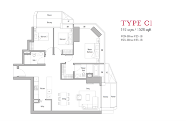 Five On Shenton (V On Shenton) 5 Shenton Way,3,1528 Sqft, Condominiums ...