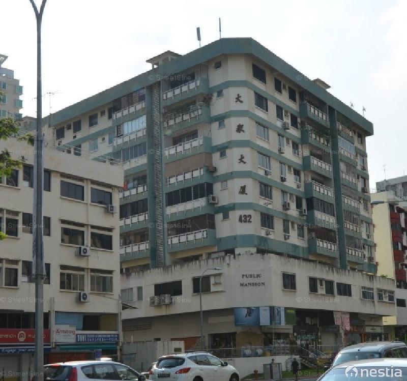 Public Mansions 432 Balestier Road,3,1900 Sqft, Condominiums ...