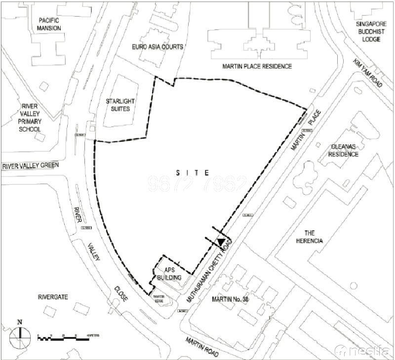 Martin Place Residences 8 Martin Place,4+,1800 Sqft, Condominiums ...